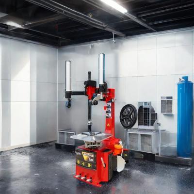 China Upgrade Your Tire Changing Process with Helper Arm System for 12