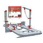 China CE Certified 550CM Bench Height Car Collision Repair System 4T Load Capacity for sale