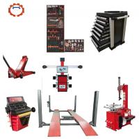 China Multi Voltage Tire Changer 110V 220V 380V for Wheel Alignment 10-22 Inch Outside Clamping for sale