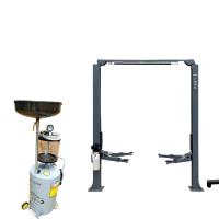China 4000kgs Lifting Capacity Two Post Car Lift with Manual Release and CE Certification for sale