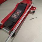 China 3 Ton Hydraulic Floor Jack 32-34kg Motor Power for Vehicle Maintenance Max Wheel Diameter 1000mm for sale