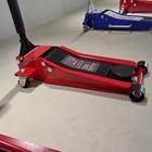 China 3 Ton Hydraulic Floor Jack 32-34kg Motor Power for Vehicle Maintenance Max Wheel Diameter 1000mm for sale