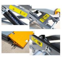 China Car Body Repair Chassis Straightening Machine 4T Lifting Capacity 5600mm Workbench for sale