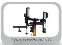 China 10-22 Inch Outside Clamping Tire Changer Machine 750W 110V Automotive Tire Repair Combo for sale