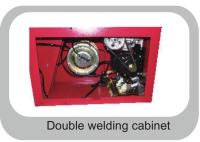 China COSENG C211SE Tire Changer and Balancer Combo 8-10Bar 750W-1100W Automotive Repair for sale
