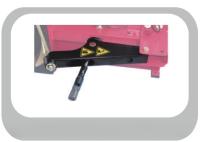 China COSENG C211SE Run-Flat Tyre Changer 750W-1100W 12-24 Inch Inside Clamping Car Tire Repair Machine for sale