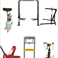 China 4000kg Capacity Double Cylinder Hydraulic Lift 110-1850mm Height for Vehicle Repair for sale