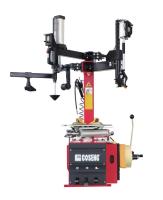 China CE Automatic Tire Changer 8-10Bar Car Tire Repairing Machine 750W-1100W 110V-380V for sale
