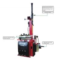 China COSENG C211SE Tire Changer Machine 750W-1100W Car Tire Picker Scraper 10-22 inch for sale