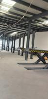 China 4000kg Capacity Two Post Car Lift 220V 380V for Professional Auto Repair for sale