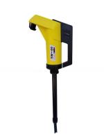 China 200 litre drums Plastic Hand Pump Vertical Installation 0.3 l/stroke Reciprocating Pump for sale
