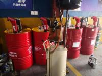 China 200 litre drums Plastic Hand Pump Vertical Installation 0.3 l/stroke Reciprocating Pump for sale