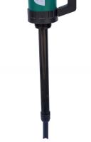 China Low Pressure Water-Based Solutions Rotary Chemical Barrel Pump in Multicolor Selection for sale