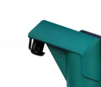 China Low Pressure Water-Based Solutions Rotary Chemical Barrel Pump in Multicolor Selection for sale