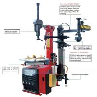 China Lean Back Car Tyre Changer with 8-10Bar Pressure and Luxury Fully Automatic Design for sale