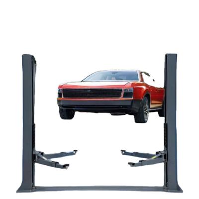 China CE Two Post Lift 4000kg Lifting Capacity Double Cylinder Hydraulic Car Lift for sale