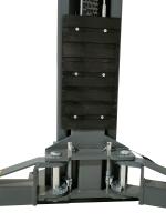 China CE Two Post Lift 4000kg Lifting Capacity Double Cylinder Hydraulic Car Lift for sale