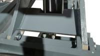 China 3.5 Ton Surface Mounted Hydraulic Scissor Lift 380V 2.2kw for Auto Repair for sale