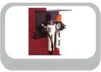 China 110V-220V-380V Inside Clamping Tire Changer Machine 12-24 Inch for Car Repair for sale