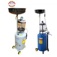 China 80L Air Operated Waste Oil Suction Drainer for Car Engine Maintenance Tool for sale