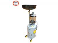 China 80L Air Operated Waste Oil Suction Drainer for Car Engine Maintenance Tool for sale