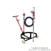 China Vertical Air Operated Oil Transfer Pump 1:1 Ratio for Auto Repair Shops for sale