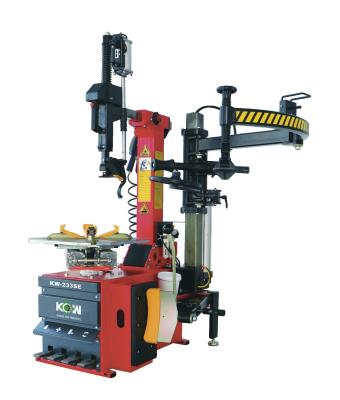 China Max. Wheel Diameter 1000mm C233SE Custom Full Automatic Leverless Tire Changer Machine for sale