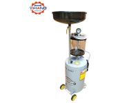 China 80L Car Oil Extractor Red Waste Oil Drainer for Engine Oil Change Tool for sale