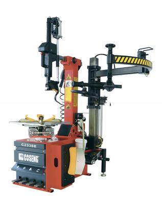 China 12-24 Inch Inside Clamping Tire Changer 750W 110V Car Wheel Repair Machine for sale
