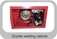 China 24 Inch Tire Changer Machine Swing Arm Tyre Changer Inside Clamping 12-24 Inch 750W for sale