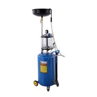 China 80L Air Operated Pneumatic Waste Oil Extractor Collector for Car Oil Change for sale