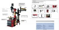 China 12''-24'' Inside Clamping Tyre Changing Machine T930S for Customer Request for sale