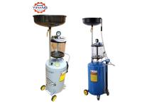 China Car Engine Repair Wheel Function Waste Suction Drainers And Pump Oil Drainer Machine for sale