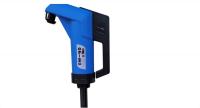 China Reciprocating Pump Machining Draper Plastic Chemical Lever Transfer Hand Drum Pump for sale