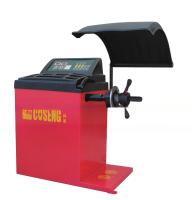 China durable Outside clamping 10''-22'' 8-10bar tire changer wheel balancer Full automatic for sale