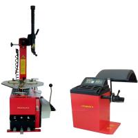 China Tire Changer and Balancer Combo Max Wheel Diameter 960mm 260mm Width for Car Tyre for sale