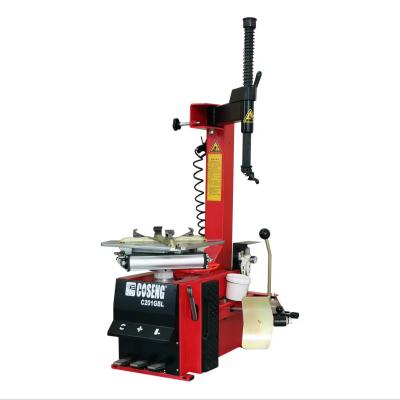 China 110V-220V-380V Fully Automatic Tire Changer Machine for Car 10-24 Inch for sale