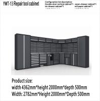 China Garage Store Tools Metal Work Benches for Heavy Duty Tool Box and Industrial Workspace for sale