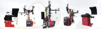 China CE Approved 1.1W Semi-Automatic Swing Arm Tyre Changer for Max. Wheel Diameter 1000mm for sale