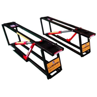 China 3.5 Ton Capacity Portable Car Lift 7000 lbs Load with CE Certificate for Auto Repair for sale