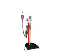 China Inside Clamping Manual Transfer Hand Lever Barrel Pump 12-24 Inch for Car Tyre Dismounting 260mm Wheel Width for sale