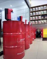 China PISTON PUMP Electric Food Grade Gallon Drum Pump for Empting Drum in Multicolor Selection for sale