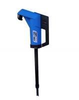 China Portable Cast Iron Hand Pump for Oil Diesel and Liquid Suction 2 inch Inlet for sale