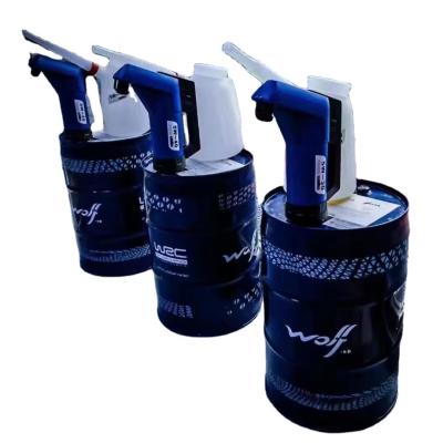 China Cast Iron Hand Pump 2 Inch Manual Liquid Pump for Automotive Circulating Systems for sale