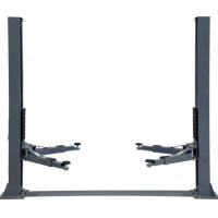 China Two Post Lift 2.2kw Motor Power for Car Repair Workshop Heavy Duty Auto Lift for sale