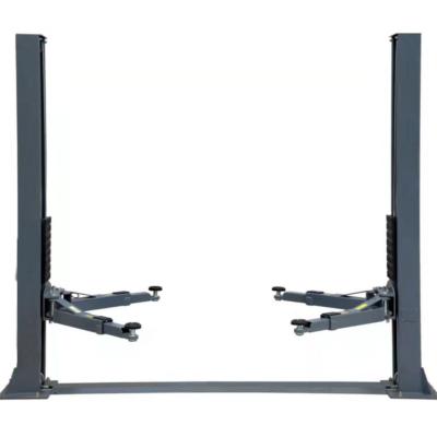 China Two Post Lift 2.2kw Motor Power for Car Repair Workshop Heavy Duty Auto Lift for sale