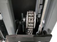 China Two Post Lift 2.2kw Motor Power for Car Repair Workshop Heavy Duty Auto Lift for sale