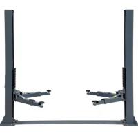 China 4000kg Hydraulic 2 Post Car Lift Hoist for Workshop 50s Lifting Power Supply for sale