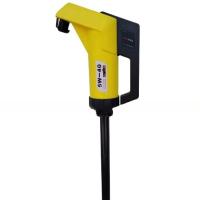 China 55 Gallon Steel Drum High Viscosity Oil Pump ODM Supported Vertical Installation Manual Hand Pump for sale
