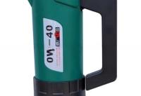 China Reciprocating Pump Electric Mini Barrel Oil Stick Transfer Pump Multicolor Selection for sale